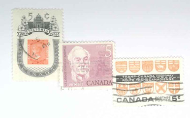 399//410 - 1962-63 Canada - Mystic Stamp Company