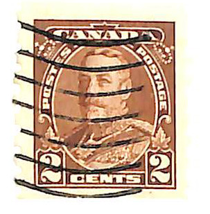 229 - 1935 Canada - Mystic Stamp Company