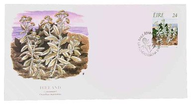 720 - 1988 Ireland - Mystic Stamp Company