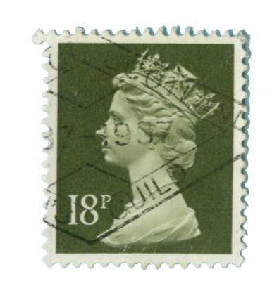 MH103 - 1988 Great Britain - Mystic Stamp Company