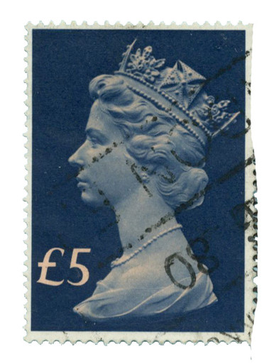 MH176 - 1977 Great Britain - Mystic Stamp Company