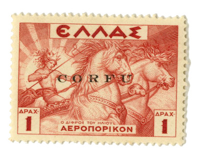 NC2 - 1941 Corfu - Mystic Stamp Company