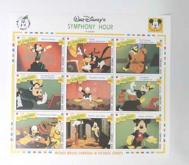 1787 - 1992 St. Vincent - Mystic Stamp Company