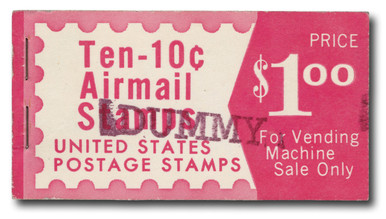 TDB17 - 1960s-72 Red, Test Stamps, Stamp Silhouette with Violet to Red ...