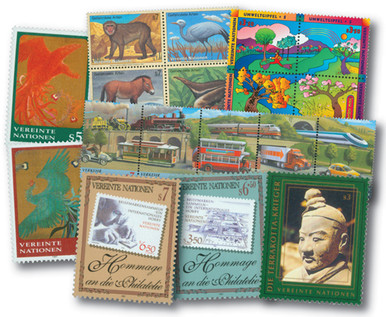 UNVYS1997 - 1997 United Nations Vienna - Year Set, 20 mint - Mystic ...