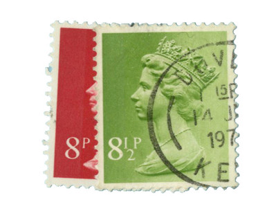 MH64-65 - 1973-75 Great Britain - Mystic Stamp Company