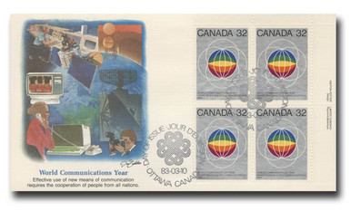 976 - 1983 Canada - Mystic Stamp Company