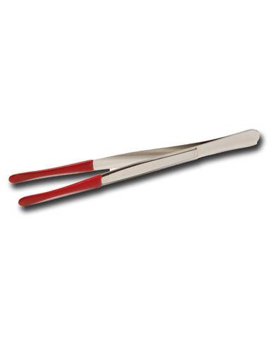 LS159 - Lighthouse Coated Coin Tongs - Mystic Stamp Company