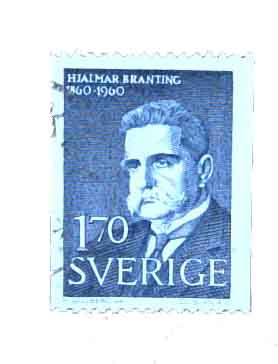 565 - 1960 Sweden - Mystic Stamp Company