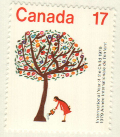 842 - 1979 Canada - Mystic Stamp Company