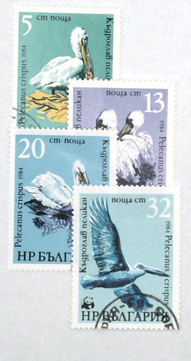 3008-11 - 1984 Bulgaria - Mystic Stamp Company