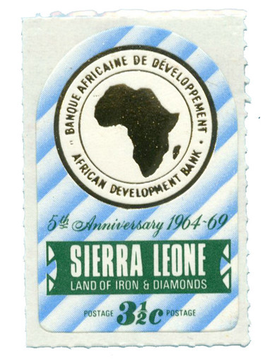 381 - 1969 Sierra Leone - Mystic Stamp Company