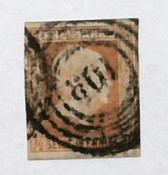 2 - 1850 German States-Prussia - Mystic Stamp Company