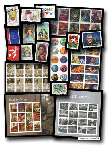 MM2395 - 2024 Mystic Mint Commemorative Year Set Mounts (26) - Mystic ...