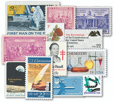 KK141 - Delaware Coin, Stamp and FDC Set - Mystic Stamp Company