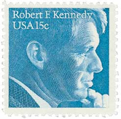1770 - 1979 15c Robert F. Kennedy - Mystic Stamp Company
