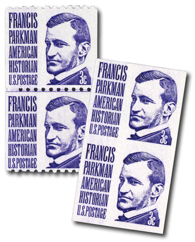 PI - Imperf Error Stamp - Mystic Stamp Company