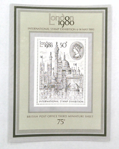909a - 1980 Great Britain - Mystic Stamp Company