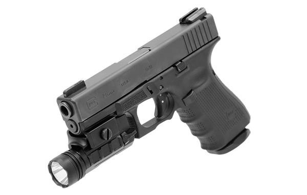 Leapers UTG 400 Lumen Sub Compact LED Ambi Pistol Light