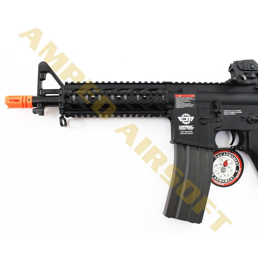 16/Э209★【同梱不可】G&G Combat Machine CM16 M4モデル★本体のみ