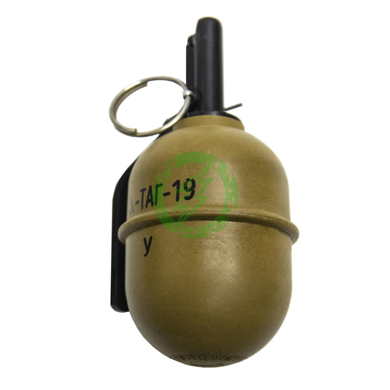 Taginn Tag 19y Airsoft Hand Grenade Single Eventstore Pickup
