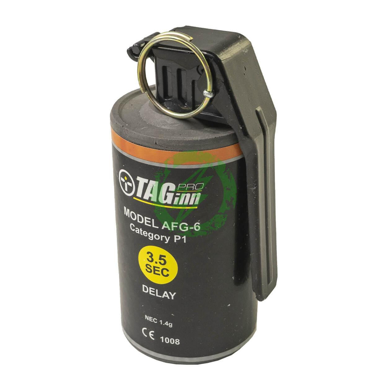 Pyro Shipped Easy Taginn Afg 6 Pea Hand Grenade Single