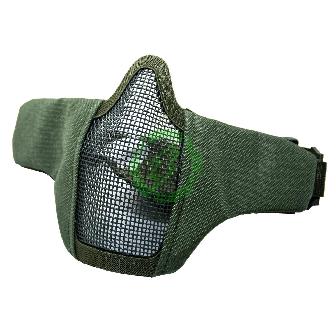 Emerson Gear Low Profile Iron Padded Lower Half Facemask
