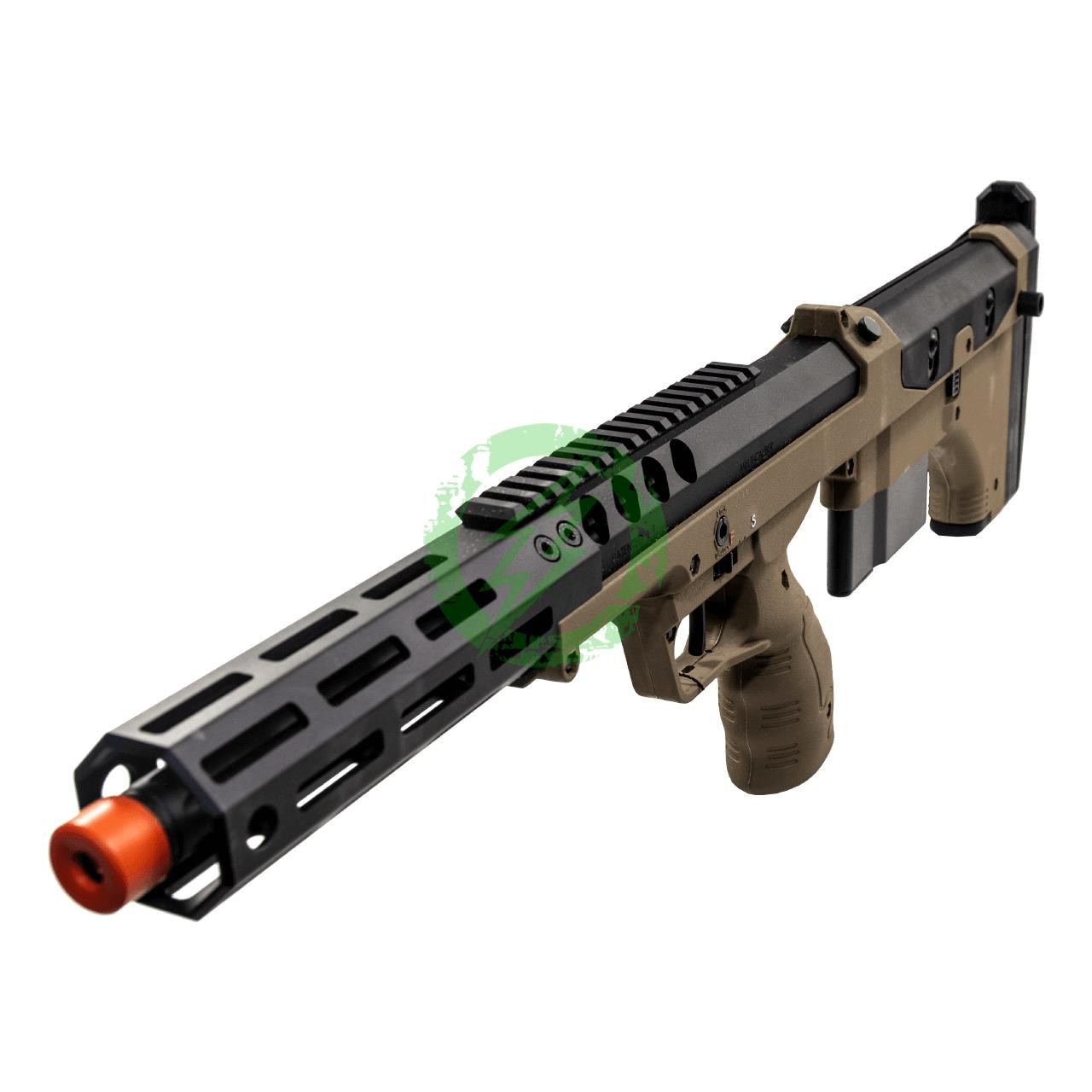 Silverback Airsoft Desert Tech SRS A2 16" Covert GEN3 Bullpup