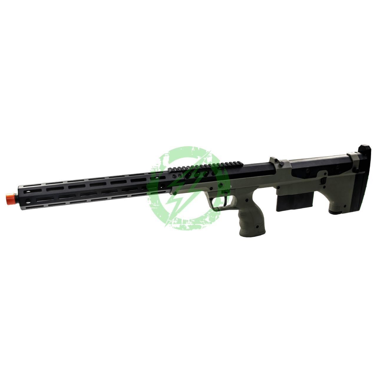 Silverback Airsoft Desert Tech SRS A2 22" Covert GEN3 Bullpup
