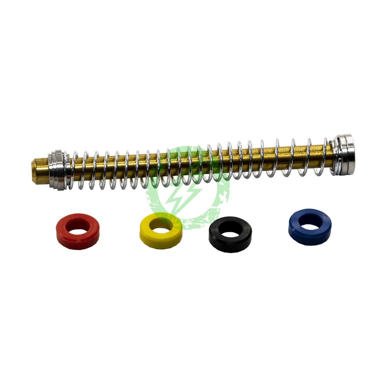 COWCOW Technology Stainless Steel Guide Rod Set for G Series