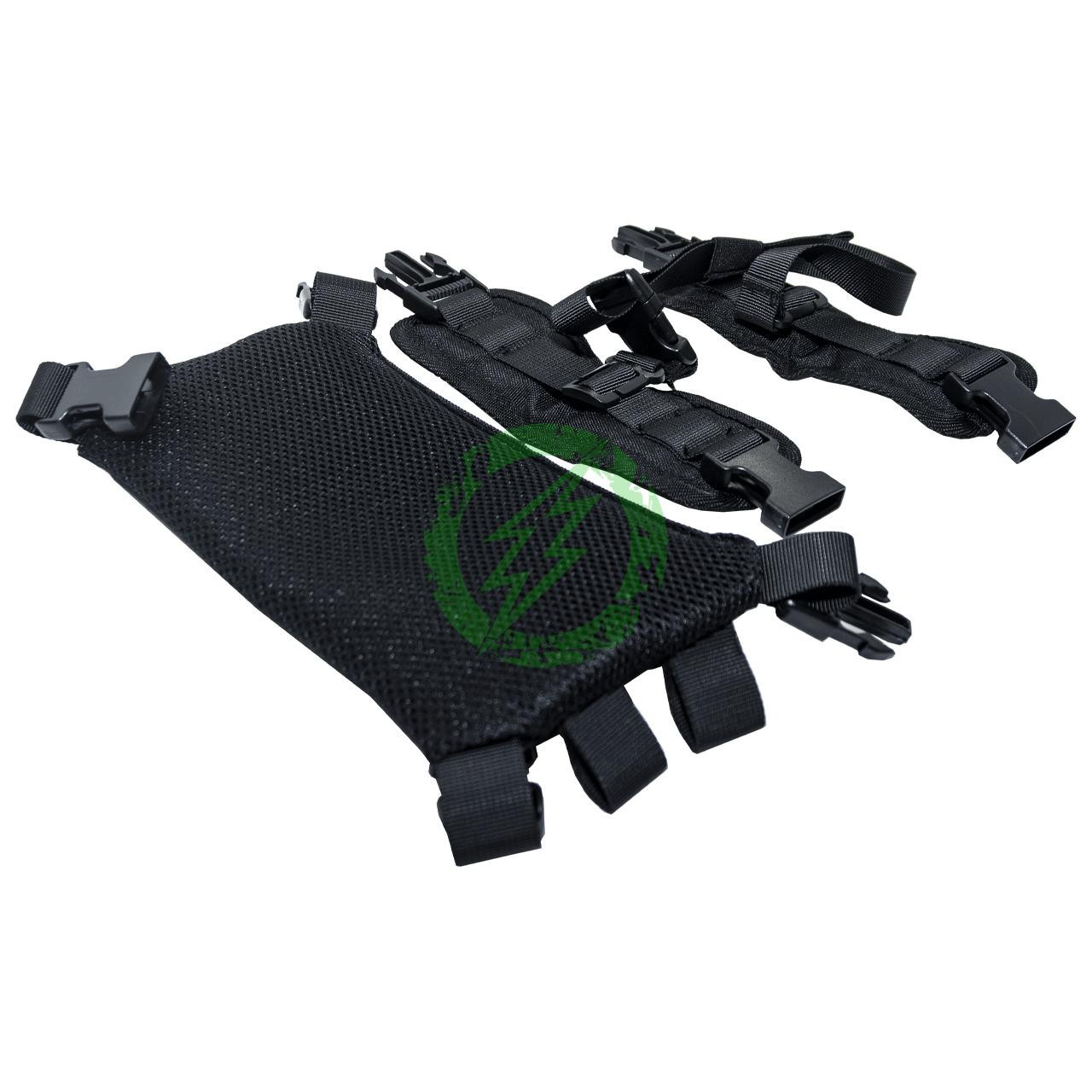 TAPP Airsoft TappPack Pro x TappRack Bundle | HPA Backpack