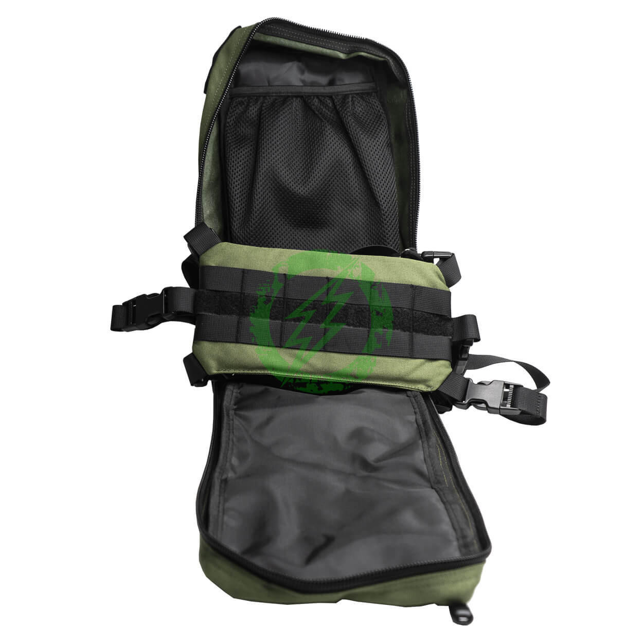 TAPP Airsoft TappPack Pro x TappRack Bundle | HPA Backpack