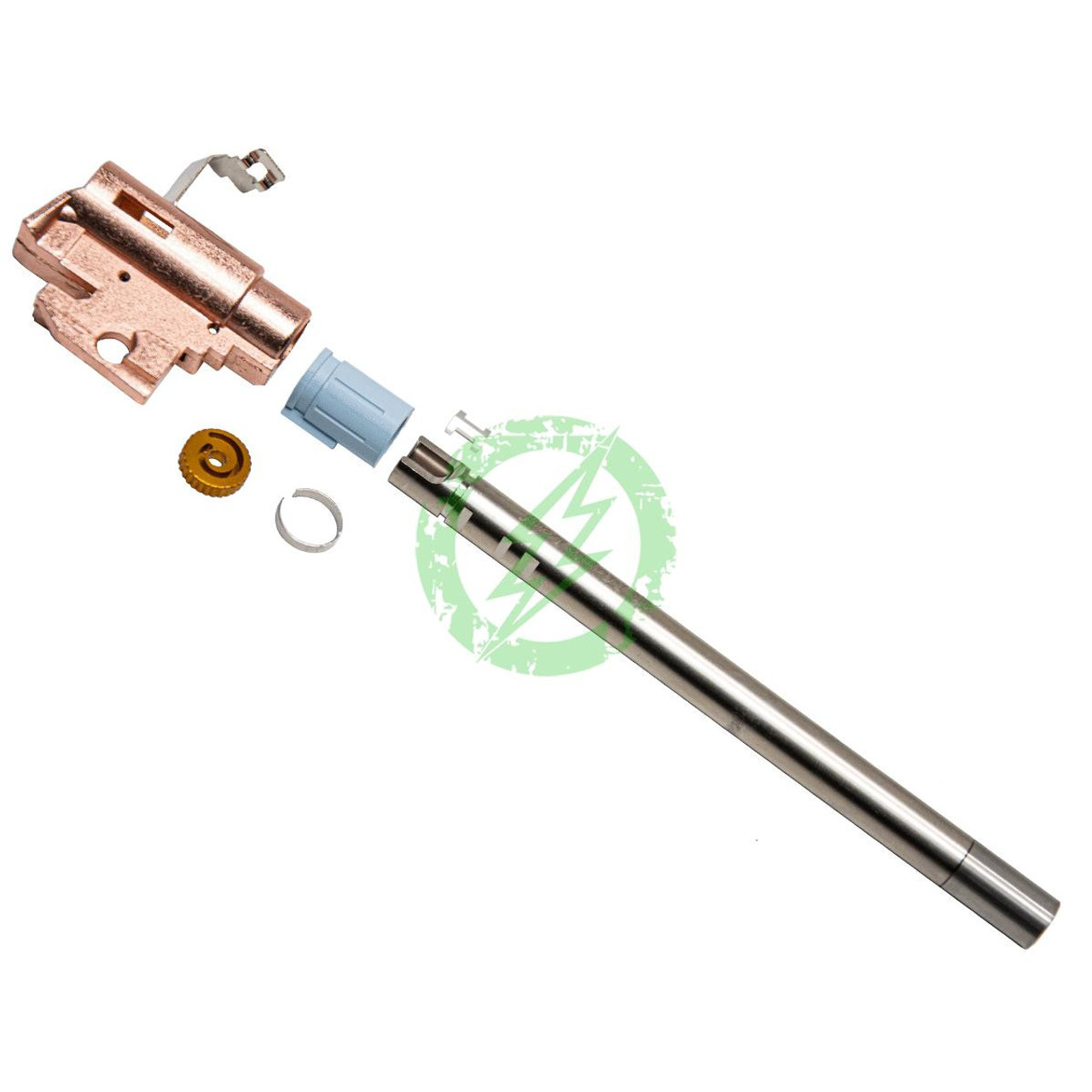 Maple Leaf 6.02mm 113mm Crazy Jet Inner Barrel & Hop Unit