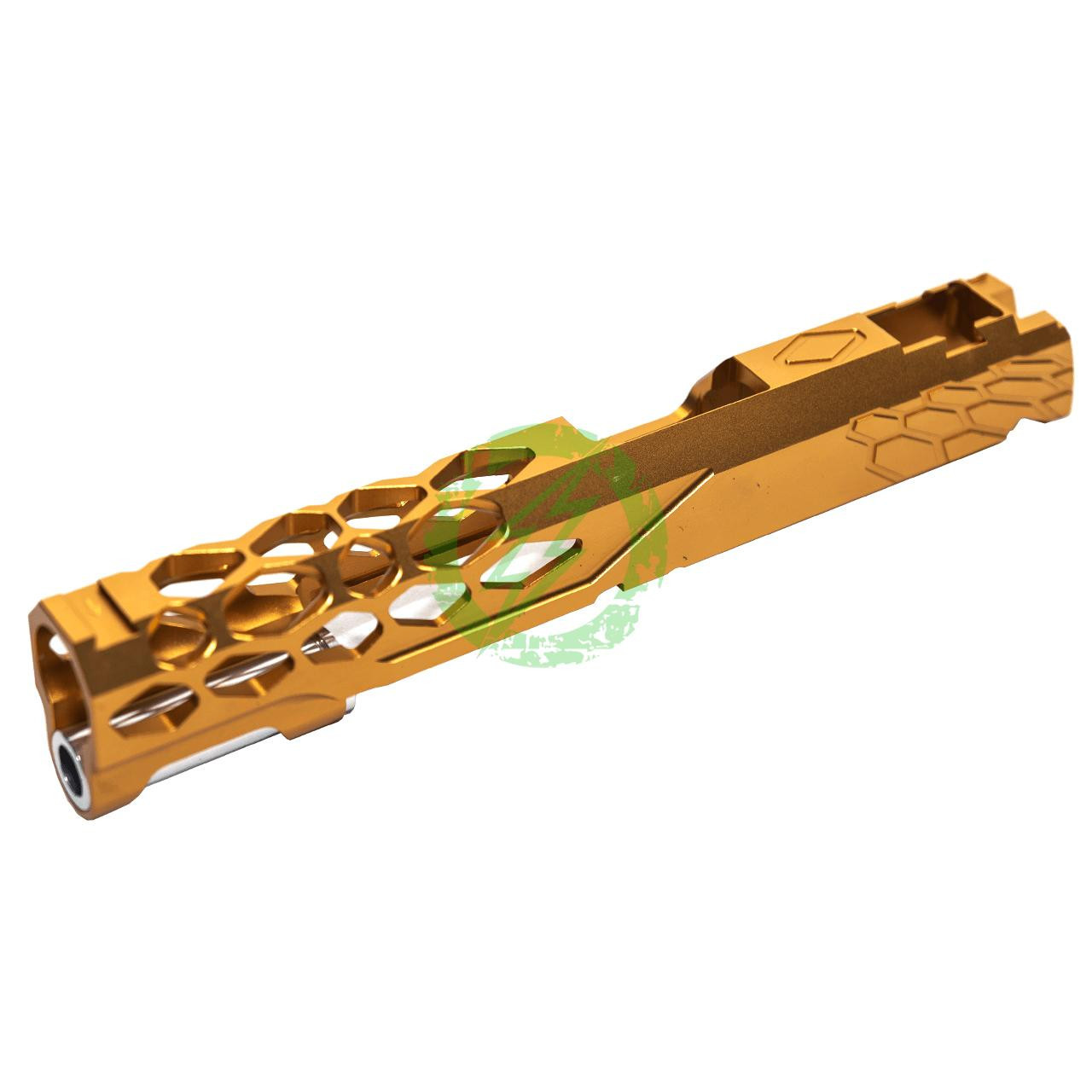 Airsoft Masterpiece Edge Shield Slide | Tokyo Marui Hi-Capa / 1911