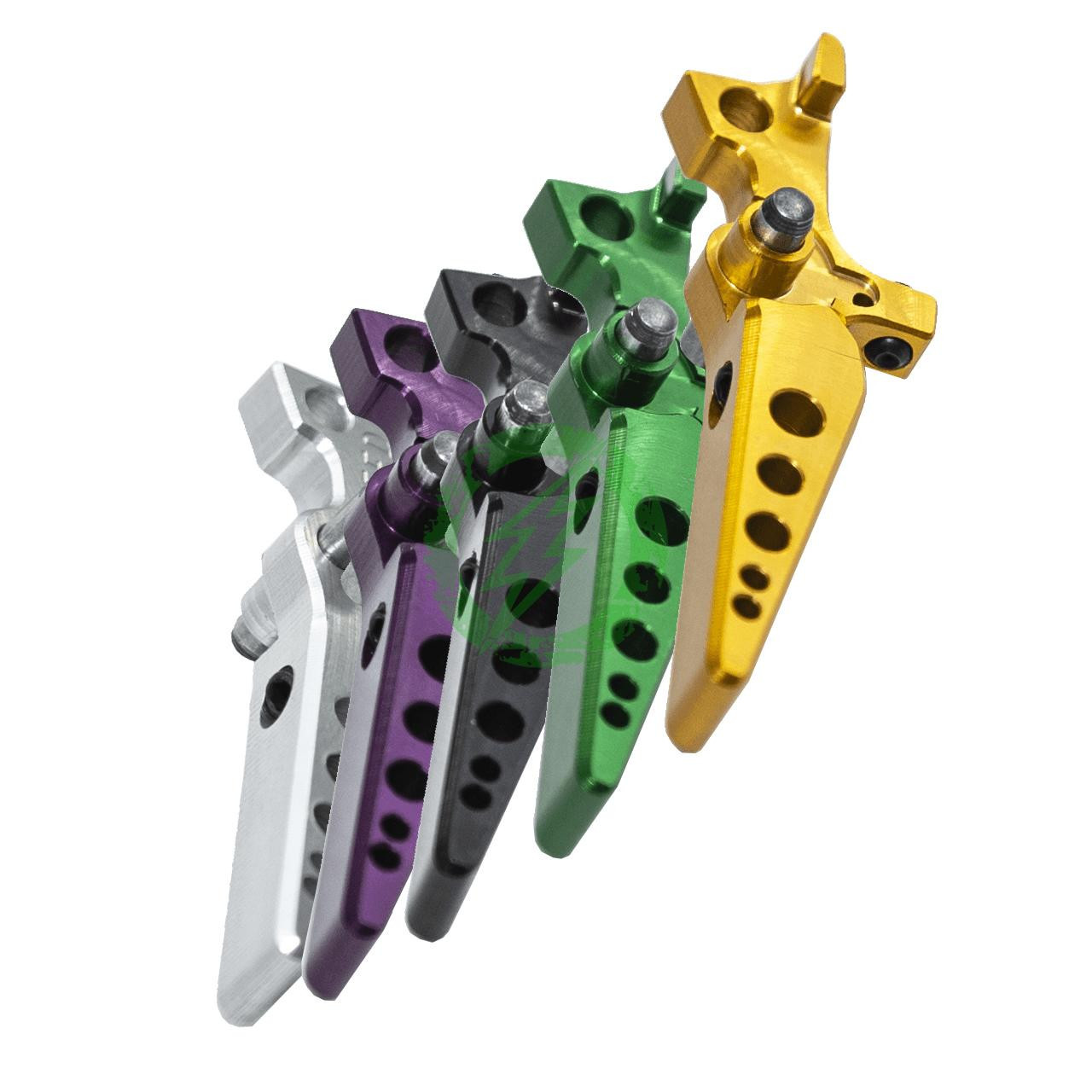 Speed Airsoft M4 AEG Externally Tunable Trigger SE2 Special Edition (Blade)