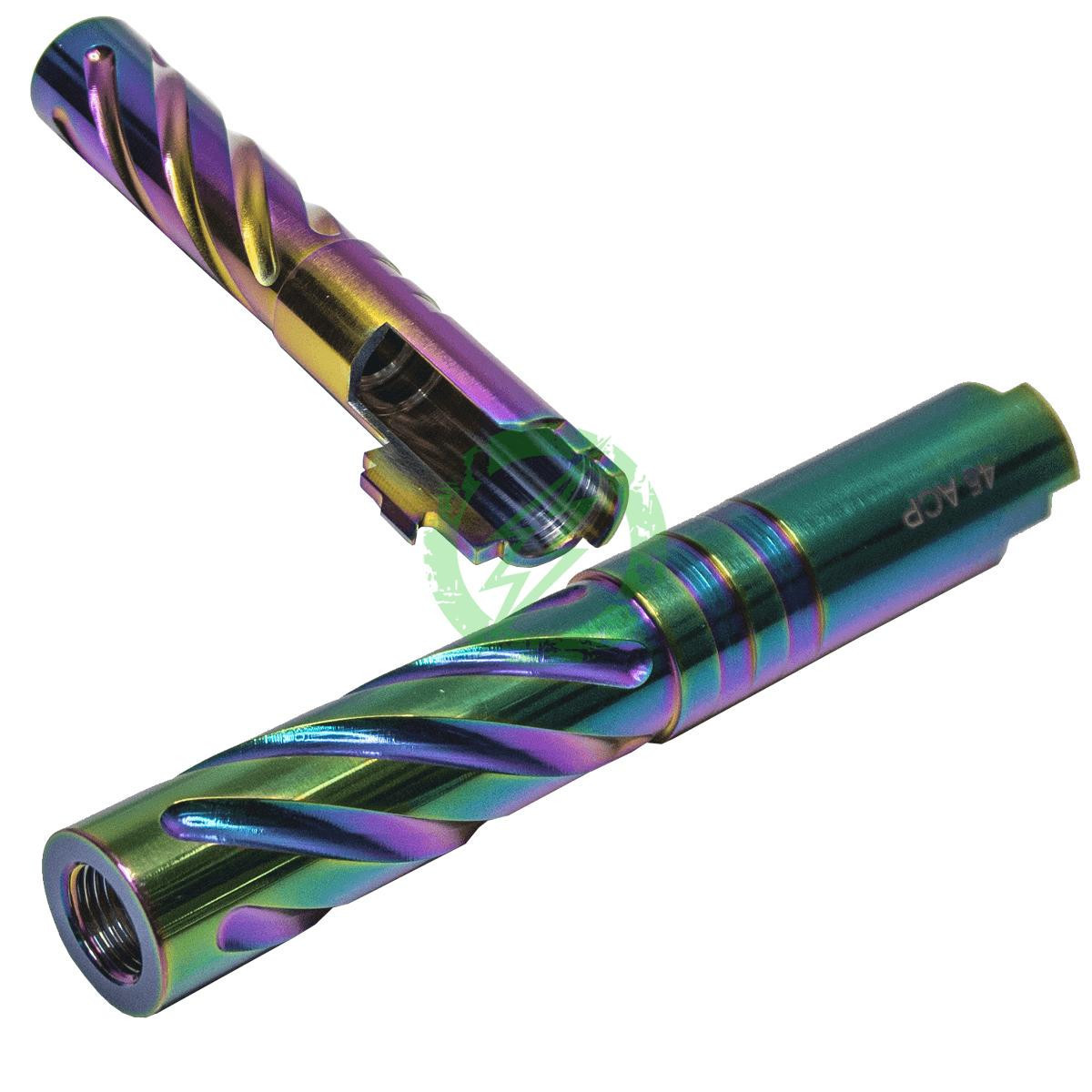 LA CAPA Customs LCC 4.3 Aluminum Tornado Outer Barrel