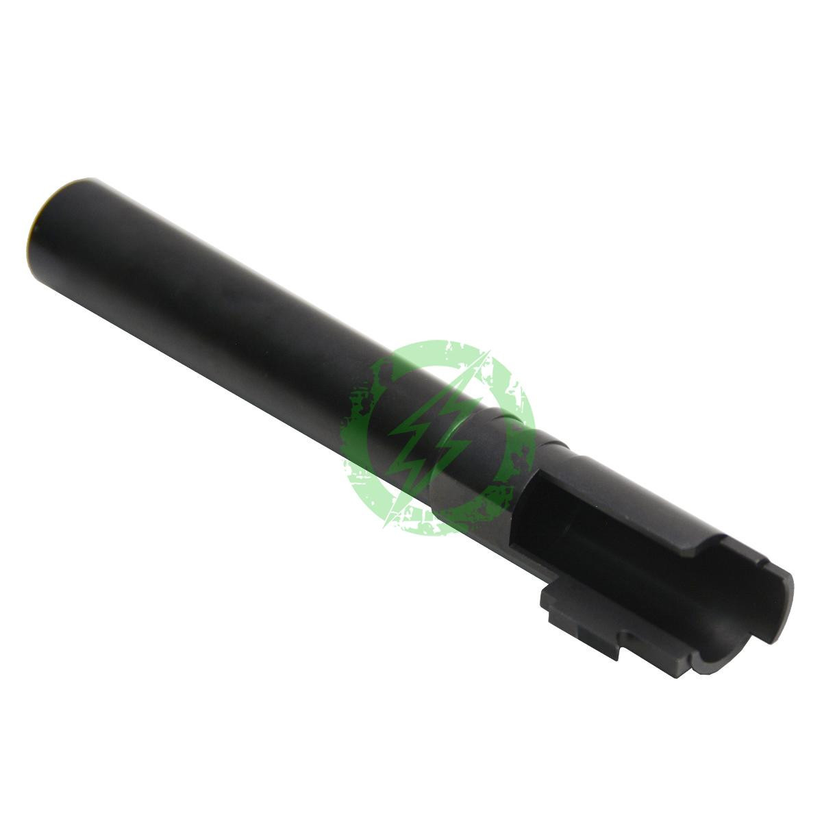 AIP Steel Threaded Outer Barrel TM Hi-Capa 5.1