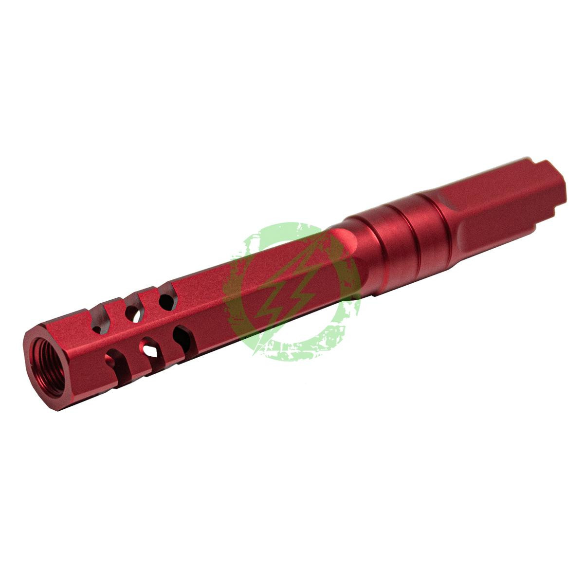 EDGE Aluminum HEXA Outer Barrel for 5.1 Hi-Capa