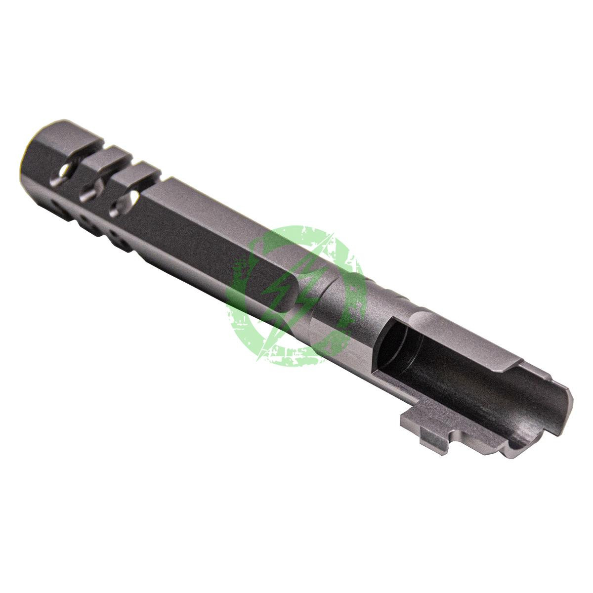 EDGE Aluminum HEXA Outer Barrel for 5.1 Hi-Capa