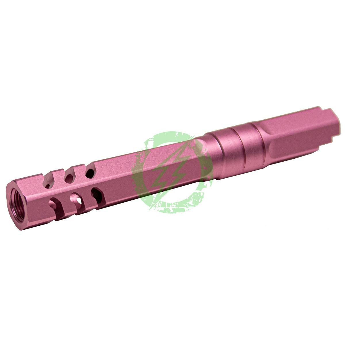 EDGE Aluminum HEXA Outer Barrel for 5.1 Hi-Capa