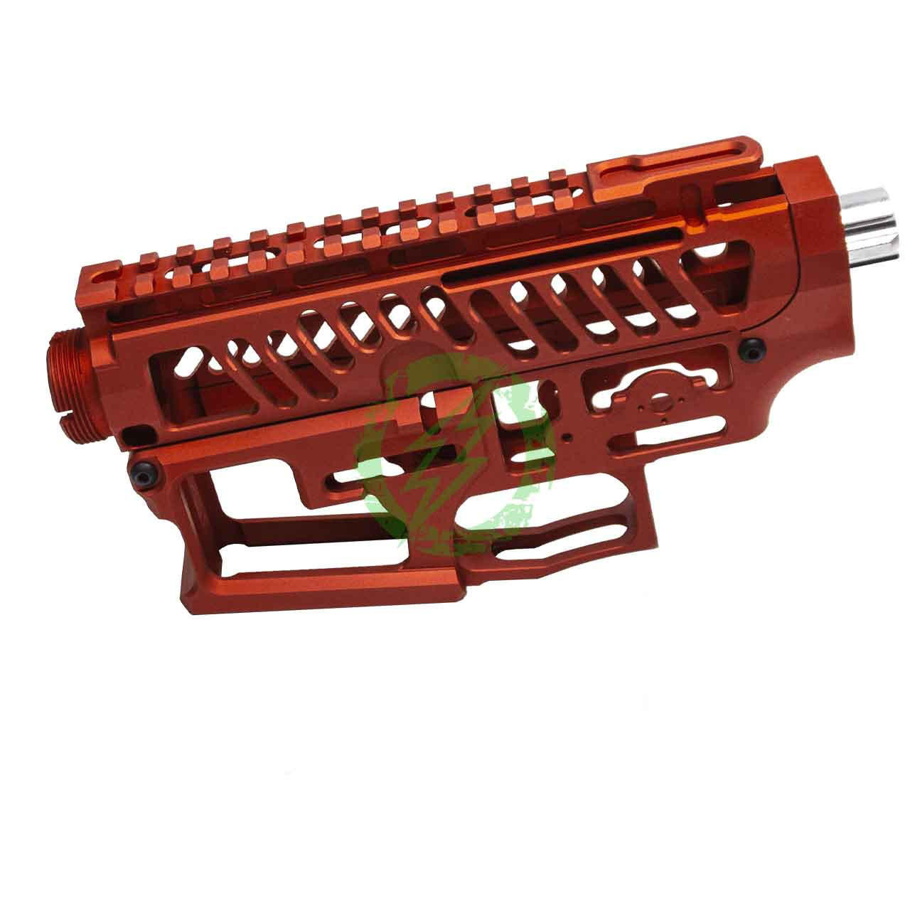 ManCraft CNC Speedsoft Body for M4 Airsoft Rifle | Various Colors
