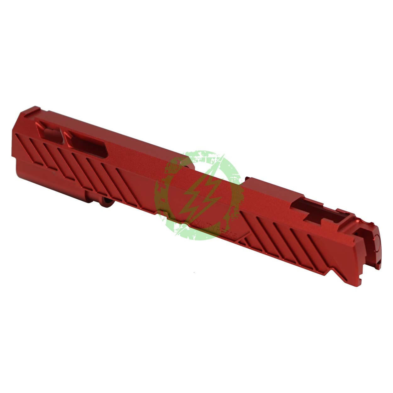 DR. BLACK Type 505 Aluminum Hi-Capa 5.1 Slide | Various Colors