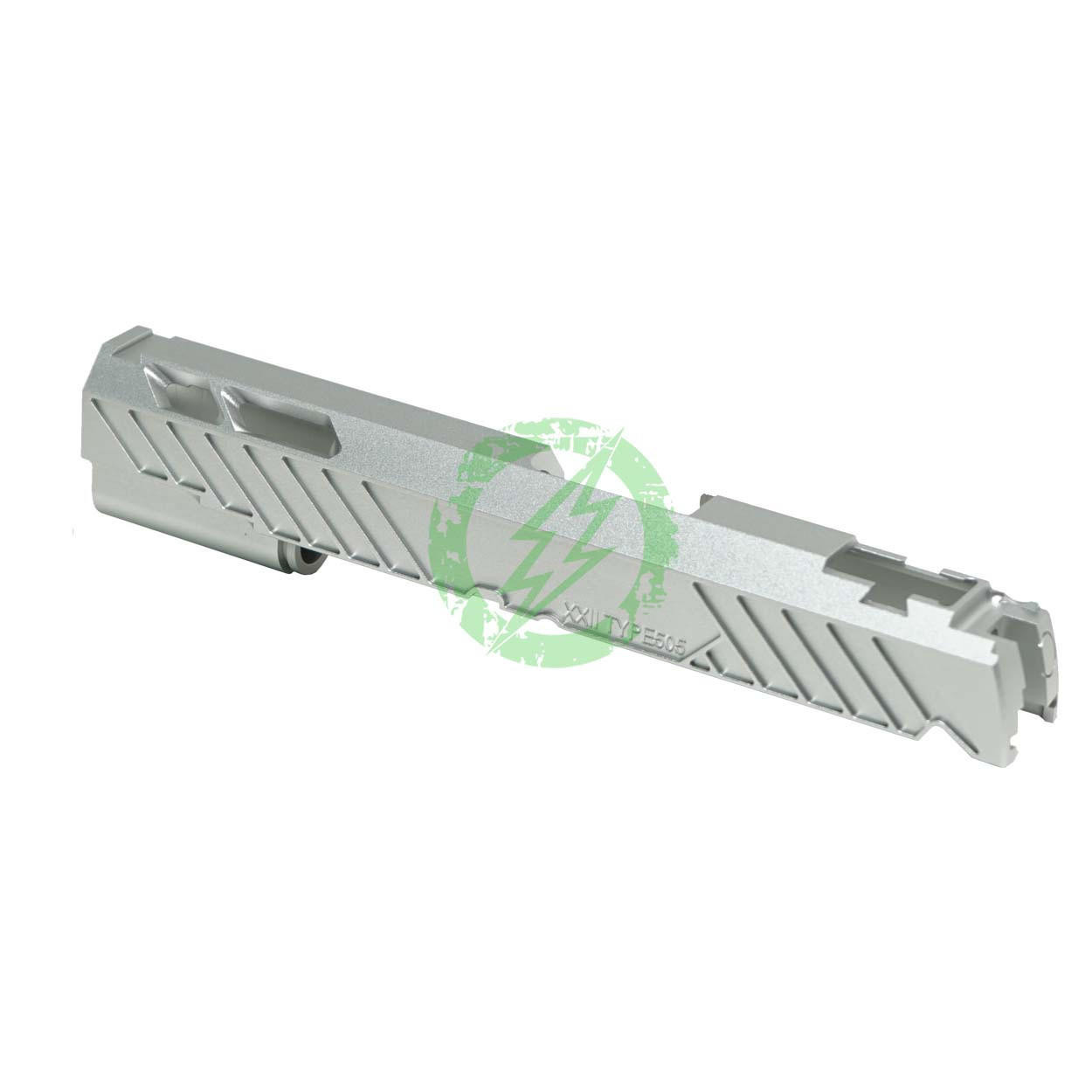 DR. BLACK Type 505 Aluminum Hi-Capa 5.1 Slide | Various Colors