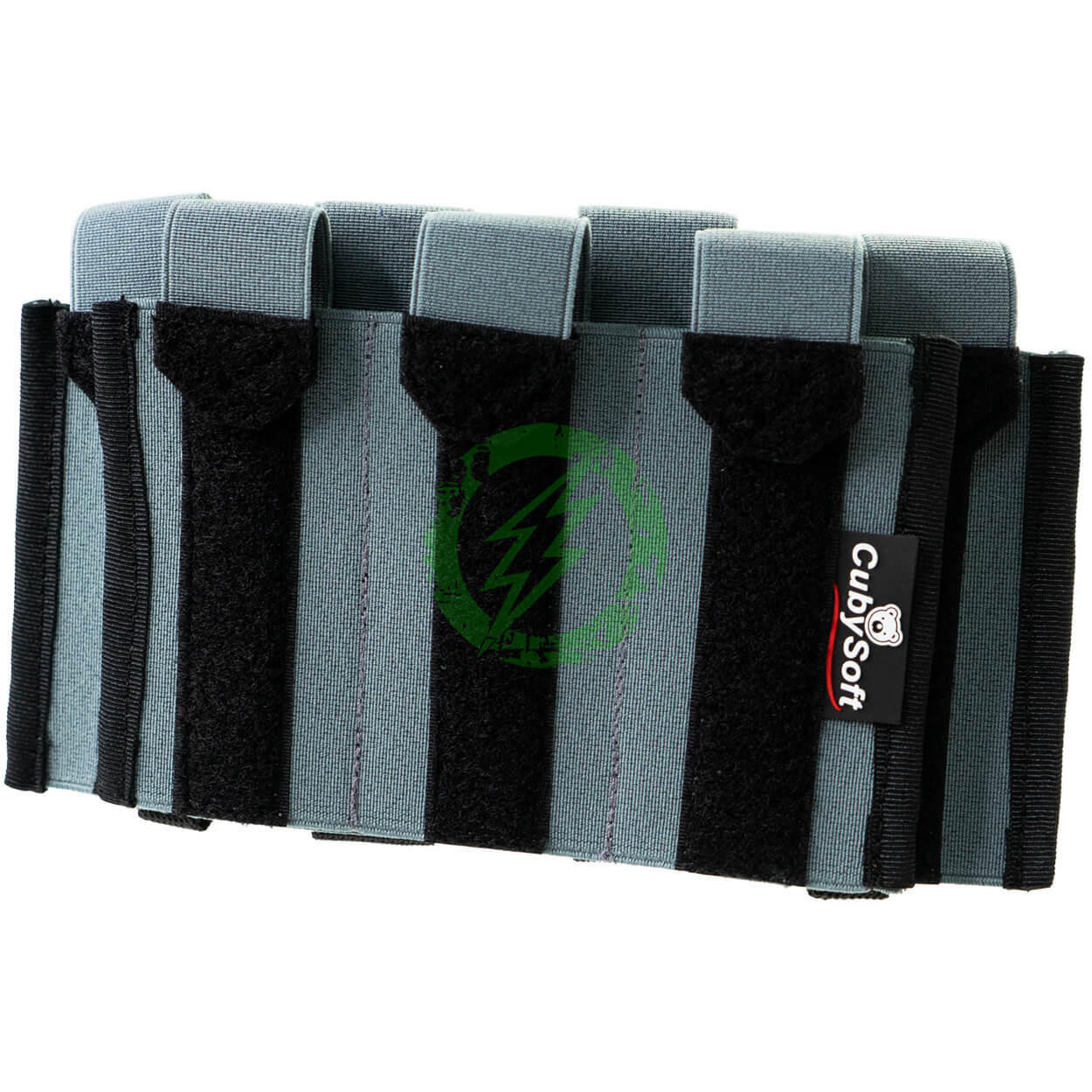 CubySoft Thunder Quad SMG Mag Pouch | Various Colors