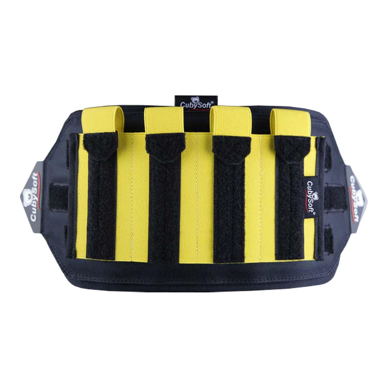CubySoft Thunder Quad SMG Mag Pouch | Various Colors