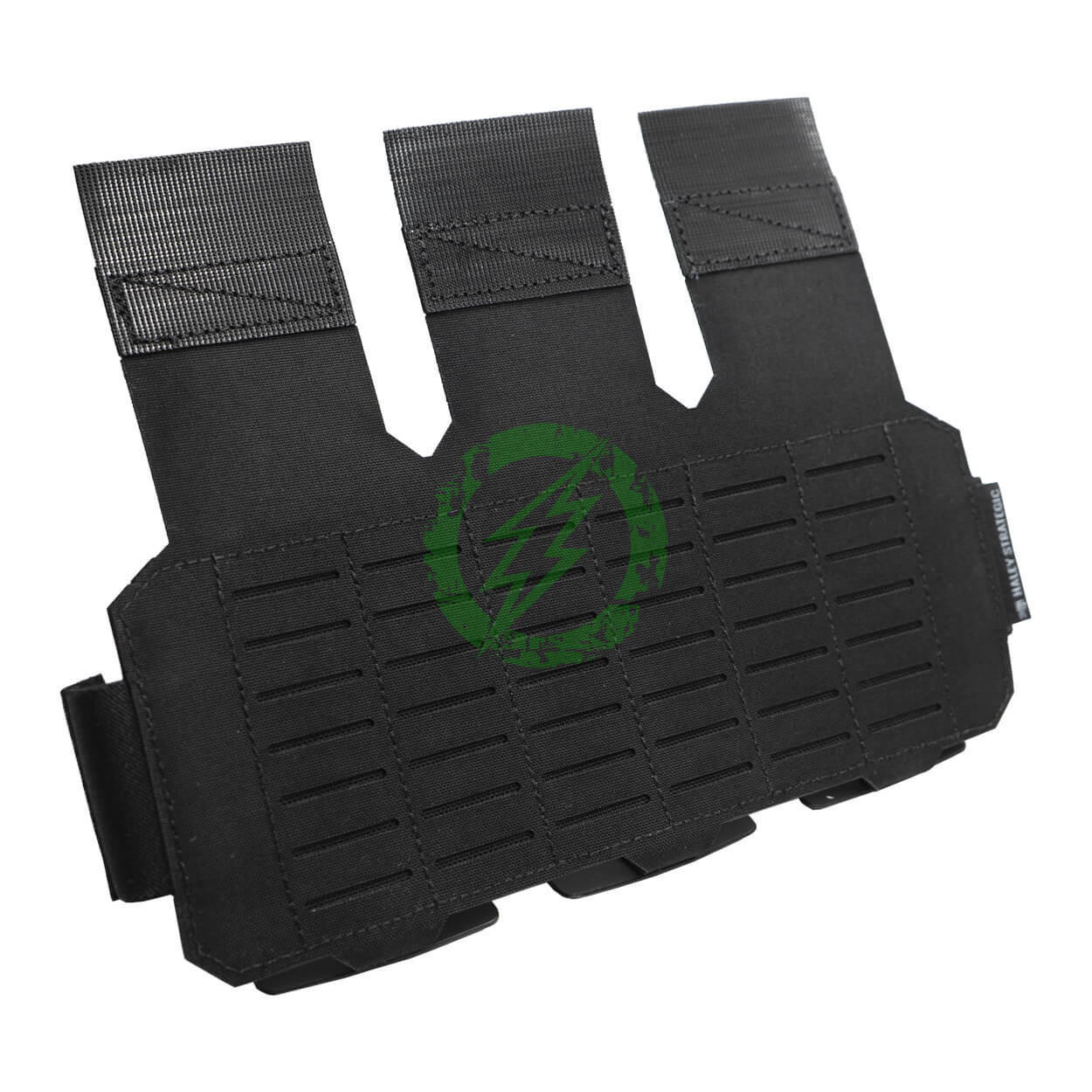 Haley Strategic Auxiliary MOLLE Placard Panel for Triple Rifle Mag