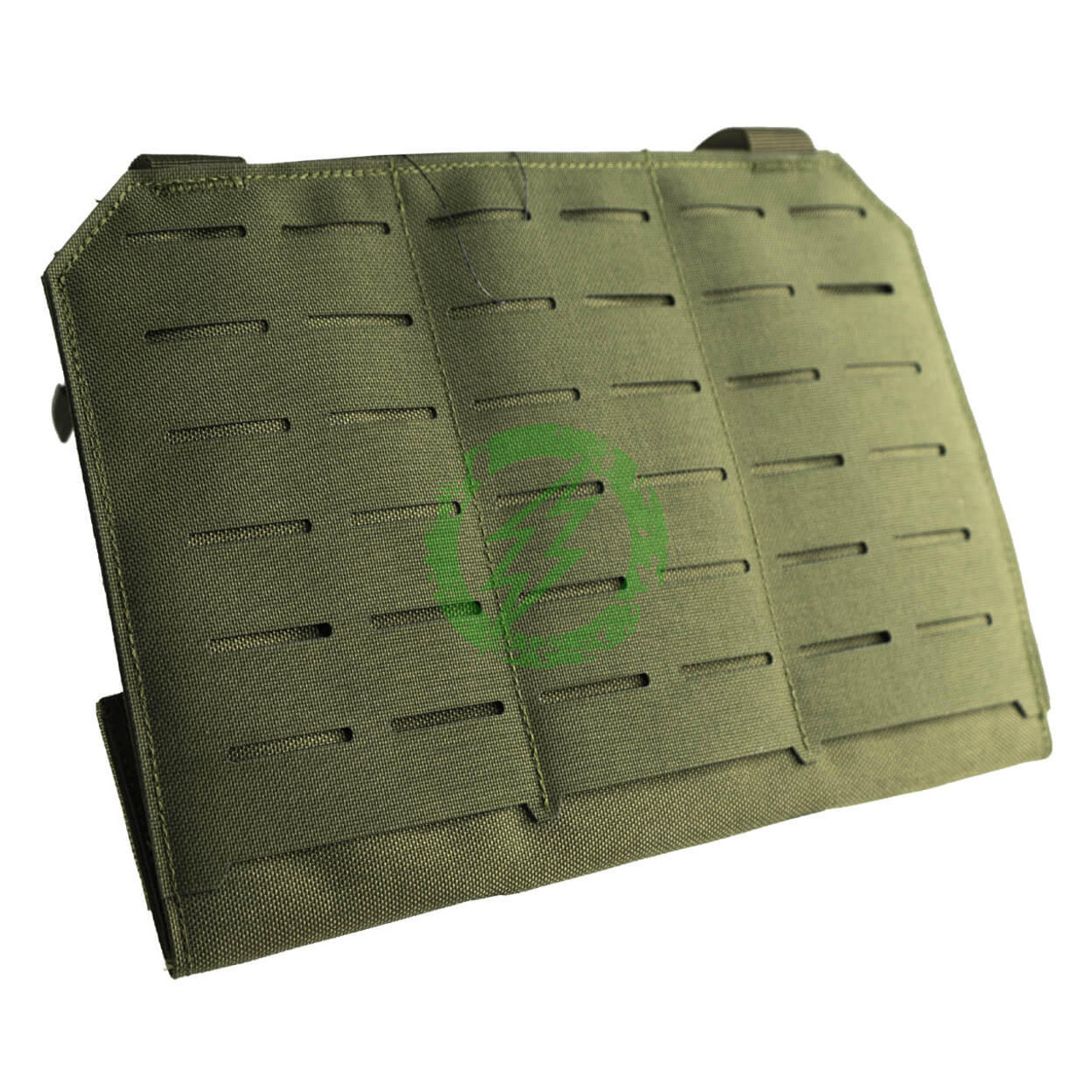 Condor VAS LCS Molle Panel Coyote Brown, Olive Drab, and Black