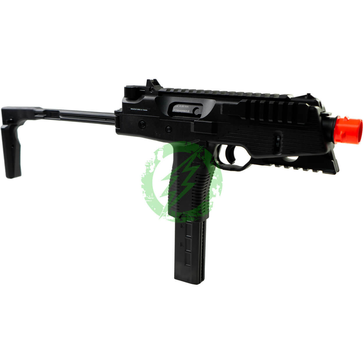 KWA KMP9 GBB Airsoft Submachine Gun