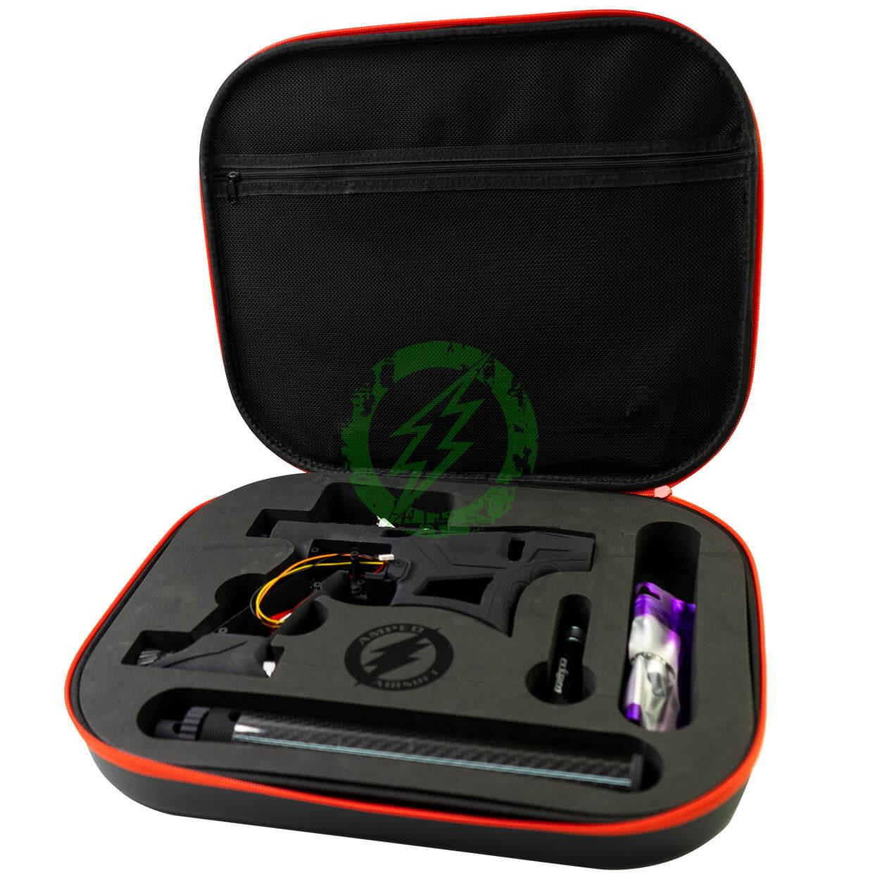 Protek ATOM Speedsoft Marker GEN3 Gloss Carbon Fiber