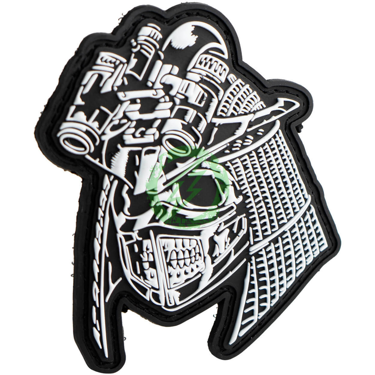 Tactical Hostyle Oroku Saki Shredder Pvc Patch Velcro Gear